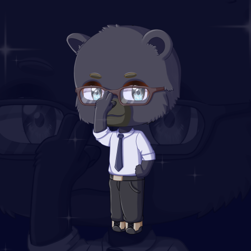 Create a Black Bear Senpai Waifu List Tier List - TierMaker