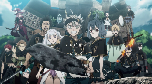 Create a Black clover characters Tier List - TierMaker Create a Black clover characters Tier List - TierMaker