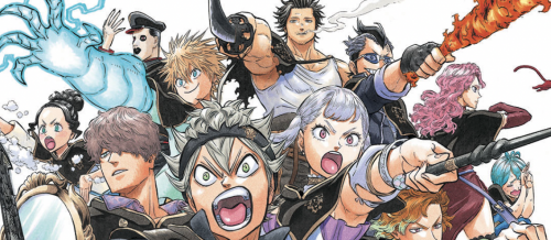 Create a Black Clover Characters Tier List - TierMaker Create a Black Clover Characters Tier List - TierMaker