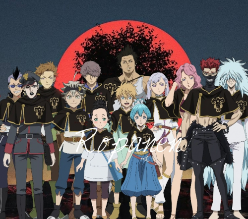 Create a Black Clover Tiers of Power in Worlds of Myth Tier List ... Create a Black Clover Tiers of Power in Worlds of Myth Tier List ...
