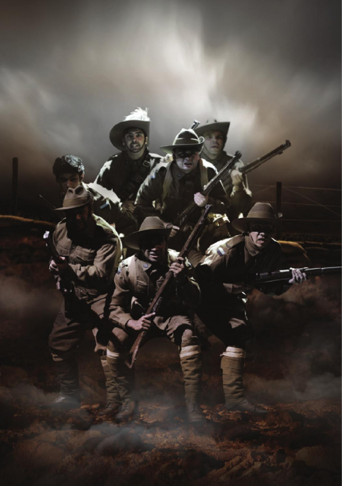 Create a Black Diggers characters Tier List - TierMaker