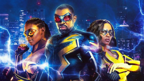 Create a Black Lightning Main Characters Ranked Tier List - TierMaker