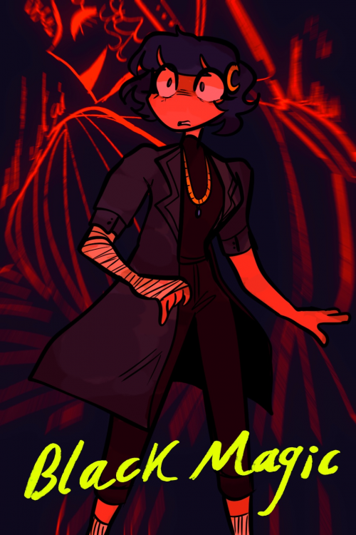 Black Magic Animatic Tier List (Community Rankings) - TierMaker