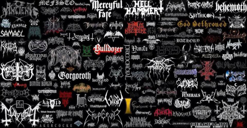 Create a Black Metal Tier List - TierMaker