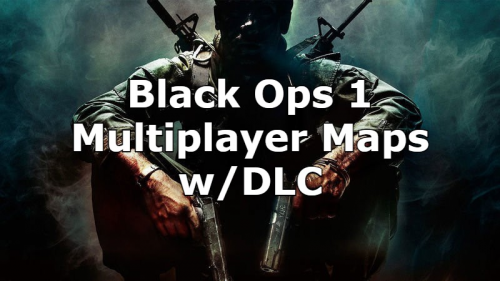 Black Ops 1 Multiplayer Maps w/DLC Tier List (Community Rankings ...