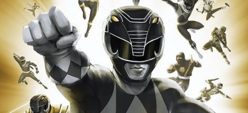 Create a Black Power Rangers Tier List - TierMaker