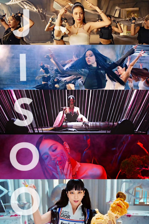 Blackpink All Title Tracks RANKED Tier List (Community Rankings ...