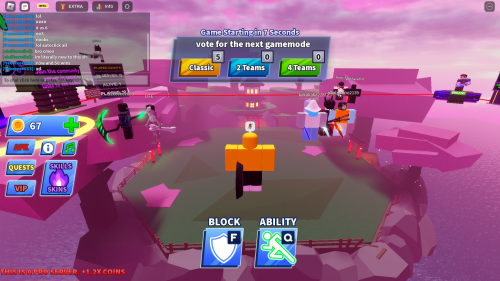 Blade ball Tier List (Community Rankings) - TierMaker