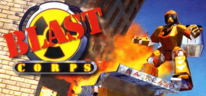 Blast Corps Main Level Tier List (Community Rankings) - TierMaker