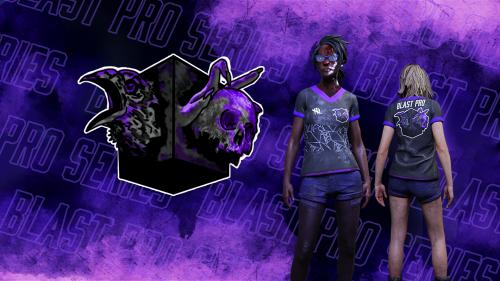 Create a BLAST Pro Series DBD Tier List - TierMaker