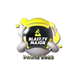 BLAST.tv Paris Major 2023 Teams Stickers (PAPER) Tier List (Community ...