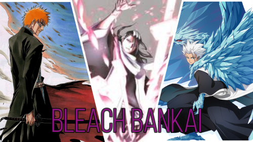 Create a Bleach Bankai Tierlist Tier List - TierMaker