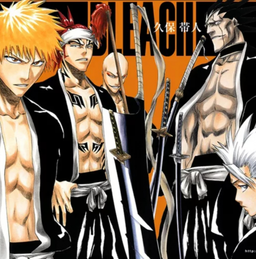 Create a Bleach Character Ranking Tier List - TierMaker