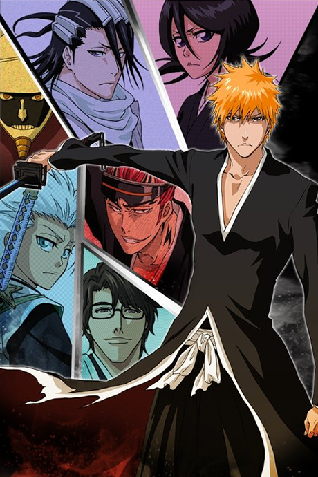 Bleach Couples Tier List (Community Rankings) - TierMaker