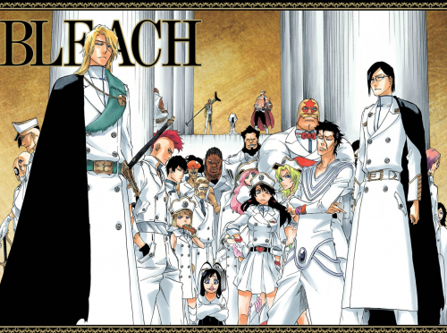 Bleach Every Quincy Tier List (Community Rankings) - TierMaker