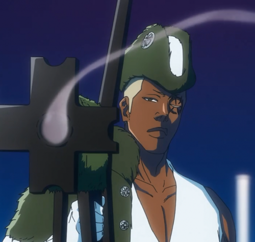 Create a Bleach Quincy Weapons/Shields Tier List - TierMaker