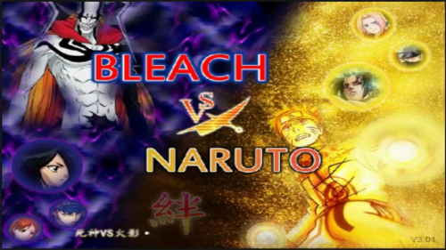 Create a Bleach vs Naruto Alignment Chart - TierMaker