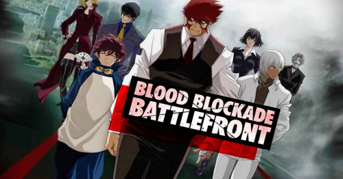 Create a Blood Blockade Battlefront Tier List - TierMaker