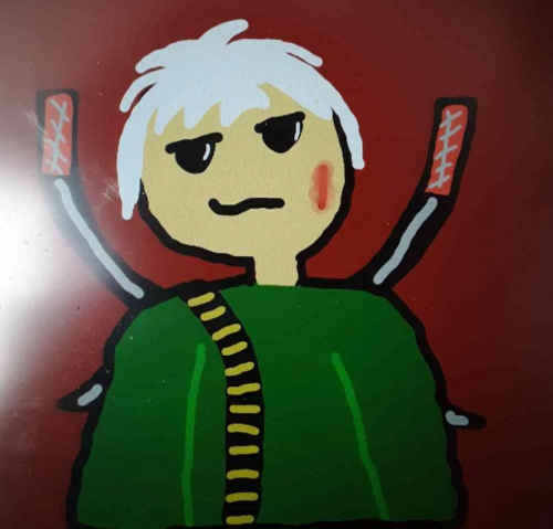 Bloodstorm Main Characters Tier List (Community Rankings) - TierMaker