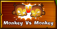 Create a Bloons Monkey City Monkey v Monkey attacks Tier List - TierMaker