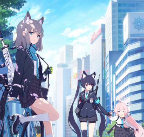 Blue Archive Memorial Lobby Tier List (Community Rankings) - TierMaker