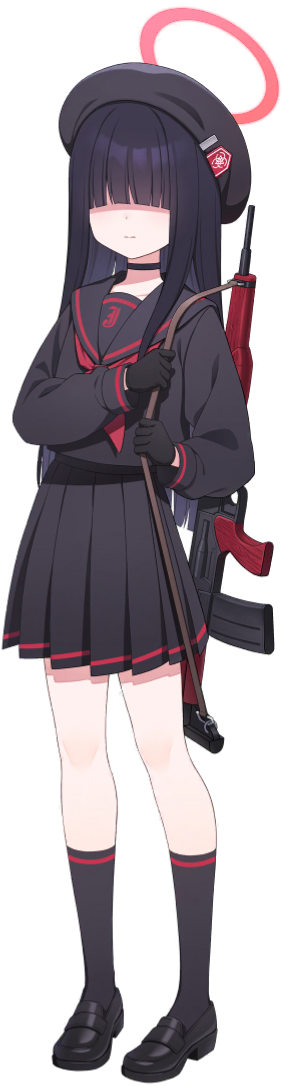 Create a blue archive NPC Tier List - TierMaker