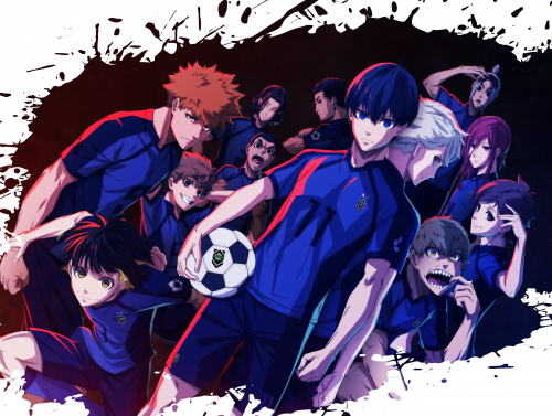 Blue Lock All Players Tier List (Community Rankings) - TierMaker