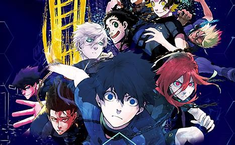 Blue Lock character Tier List (Community Rankings) - TierMaker