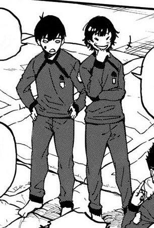 Create a blue lock characters Tier List - TierMaker