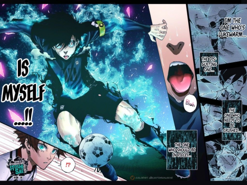 Create a Blue Lock Characters Tier List - TierMaker