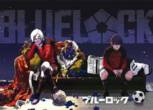 Create a Blue Lock Characters (210) Tier List - TierMaker