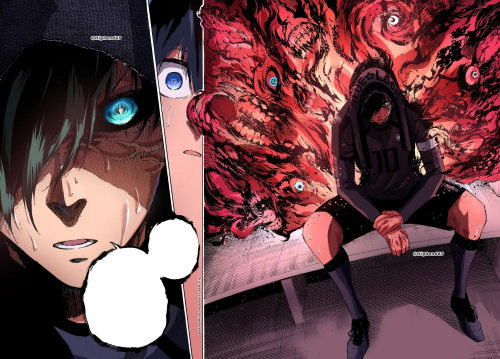 Blue Lock Characters (Ch. 202) Tier List (Community Rankings) - TierMaker