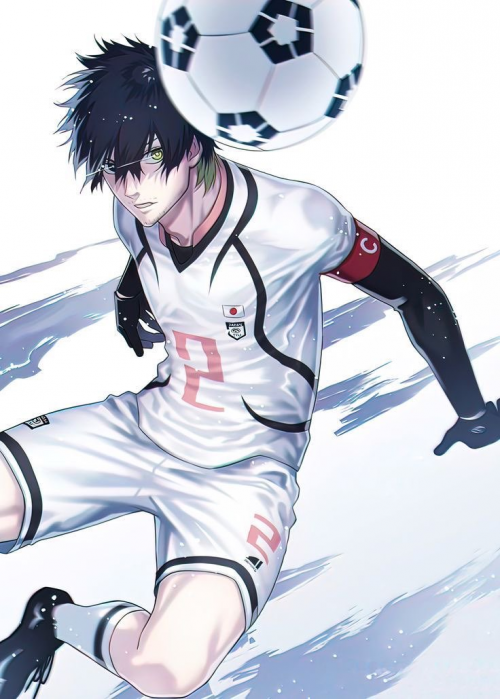 Blue Lock Characters Colored Tier List (Community Rankings) - TierMaker