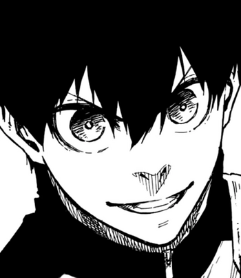 Create a Blue Lock Characters Manga Tier List - TierMaker