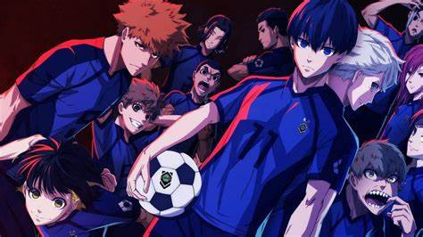 BLUE LOCK FIRST SELECTION Tier List (Community Rankings) - TierMaker