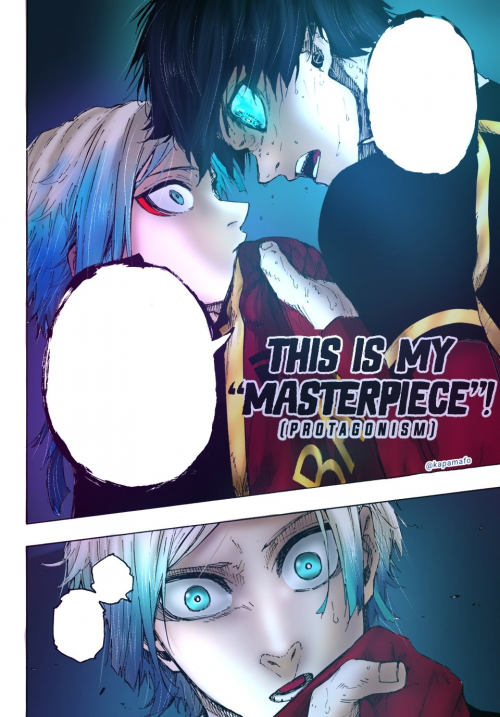 Blue lock of weapons Tier List (Community Rankings) - TierMaker