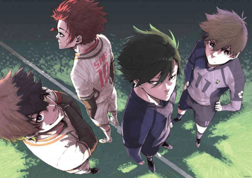 Blue lock vs U20 Tier List (Community Rankings) - TierMaker