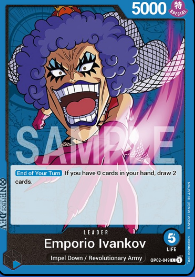 Blue OP-02 Tier List (Community Rankings) - TierMaker