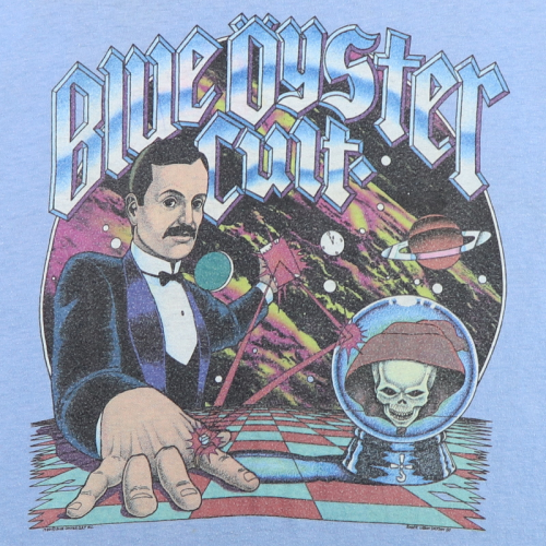 Create a Blue Oyster Cult Albums Tier List - TierMaker