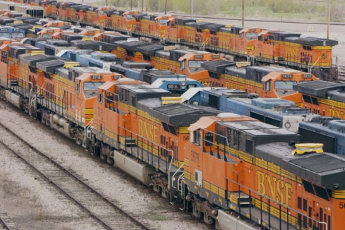 Create a BNSF Engines TL 2nd Tier List - TierMaker