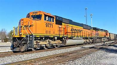 bnsf trains Tier List (Community Rankings) - TierMaker