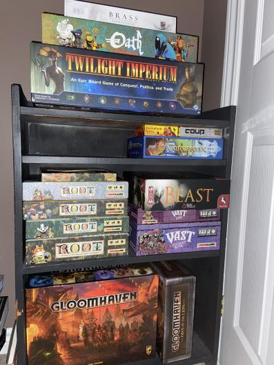 BOARD GAMES !!!11!1!1!!! (ethans) Tier List (Community Rankings ...