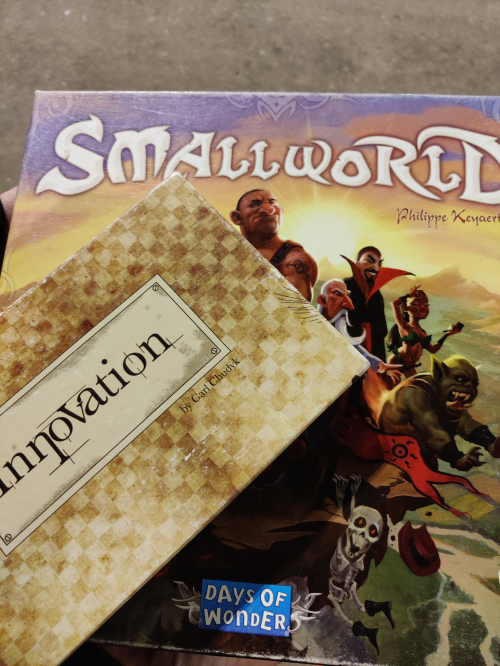 Create a Board games Tier List - TierMaker