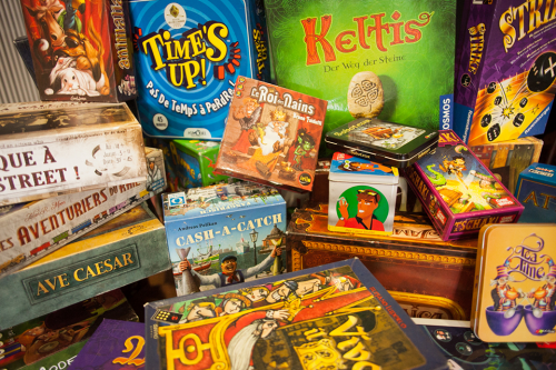 Boardgames / Jeux de société Tier List (Community Rankings) - TierMaker