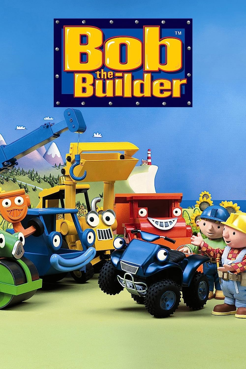 Create a Bob the Builder Machines Tier List - TierMaker