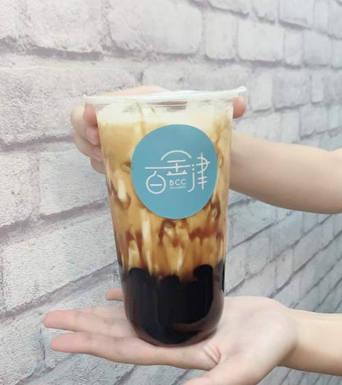 Create a BOBA TEA Tier List - TierMaker