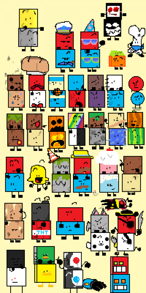 Bock and Bob skins Tier List (Community Rankings) - TierMaker