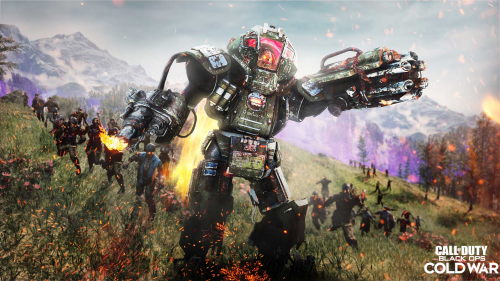 Create a BOCW Outbreak Maps Tier List - TierMaker