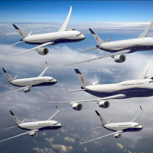 Create a Boeing 7X7 Series Tier List - TierMaker