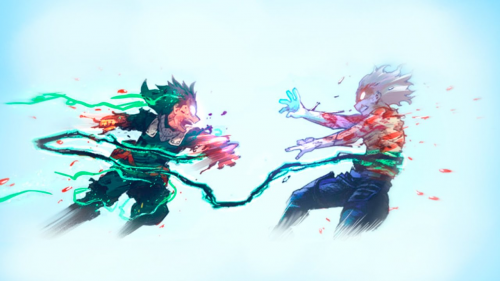 Create a Boku No Hero Academia Key Visuals # Tier List - TierMaker